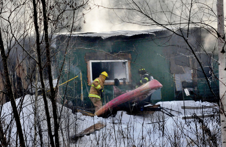 Anson mobile home fire was likely electrical