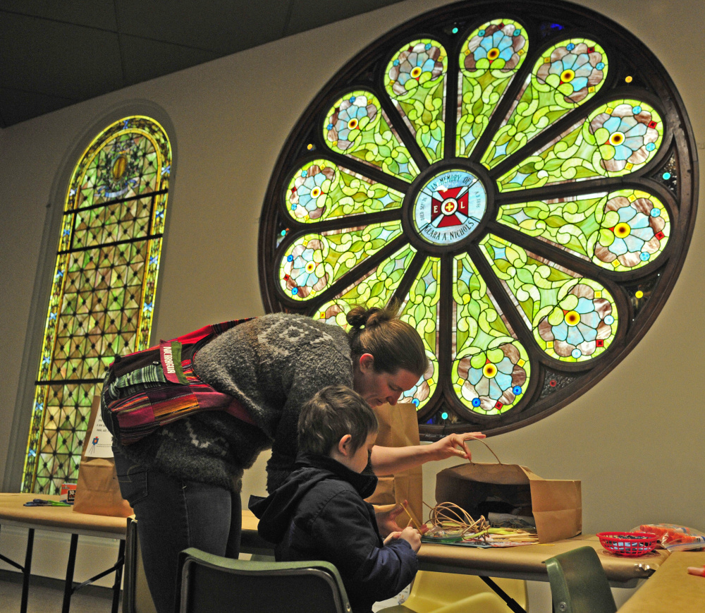 Maine State Museum in Augusta hosts programs for families