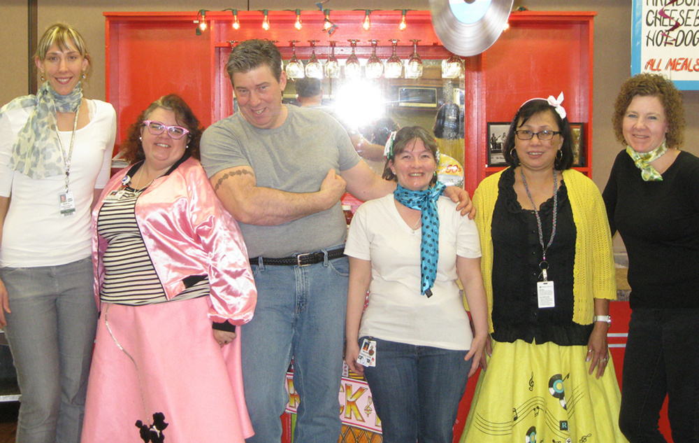 Cedar Ridge Center travels back to 1950s