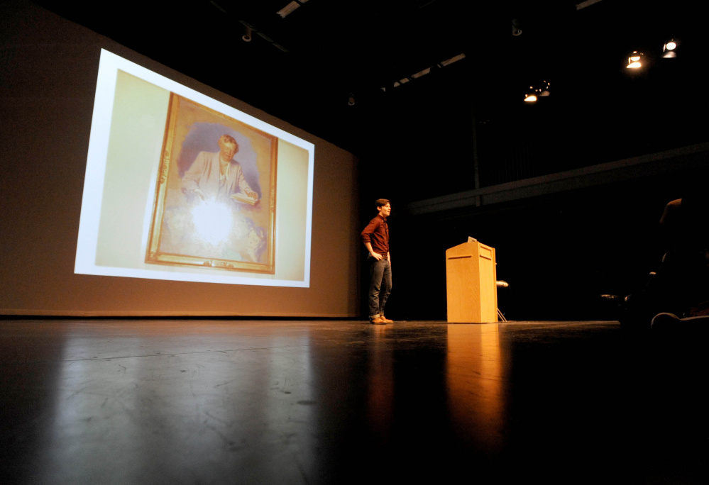 Message of gender acceptance, inclusion shared at UMF