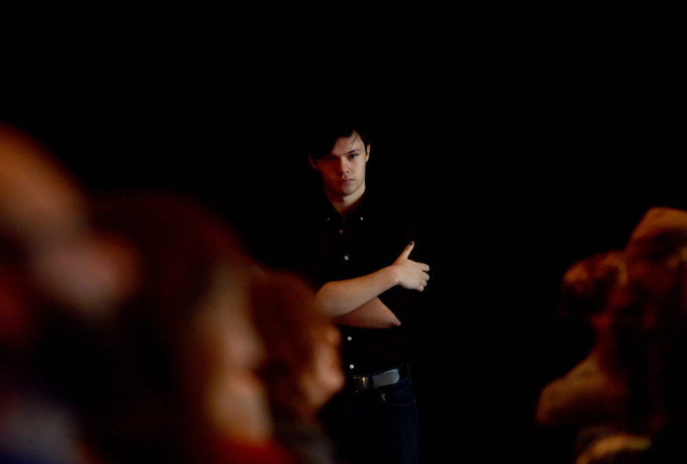 Message of gender acceptance, inclusion shared at UMF