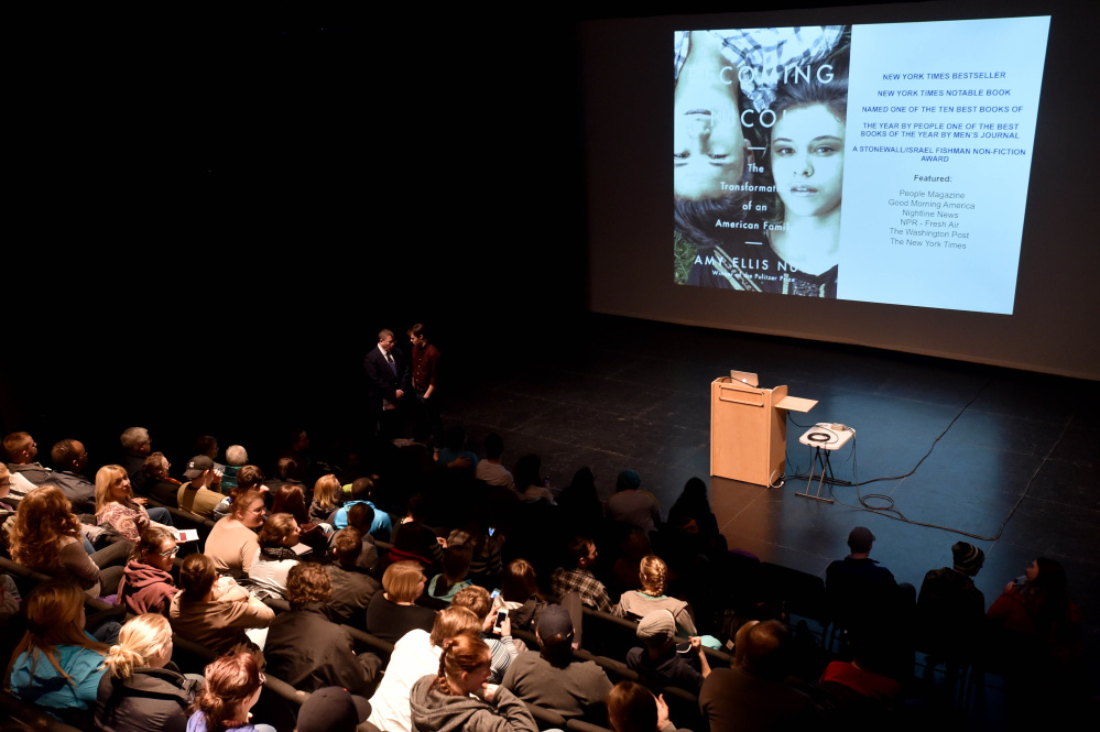 Message of gender acceptance, inclusion shared at UMF