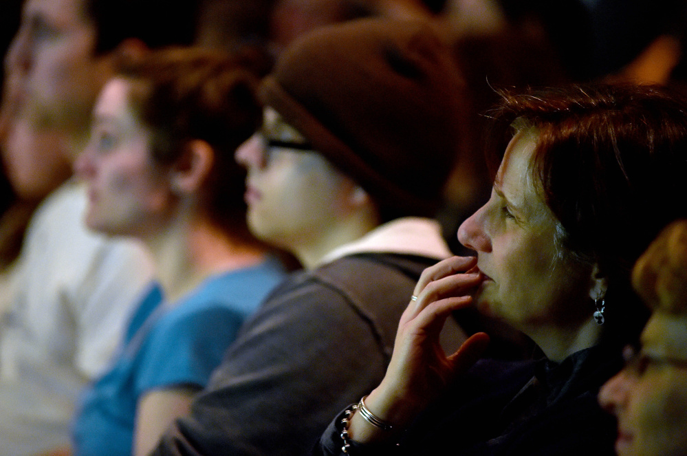 Message of gender acceptance, inclusion shared at UMF