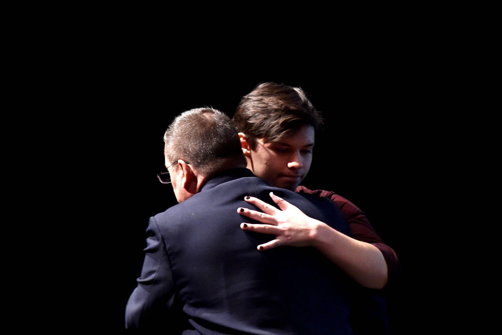 Message of gender acceptance, inclusion shared at UMF