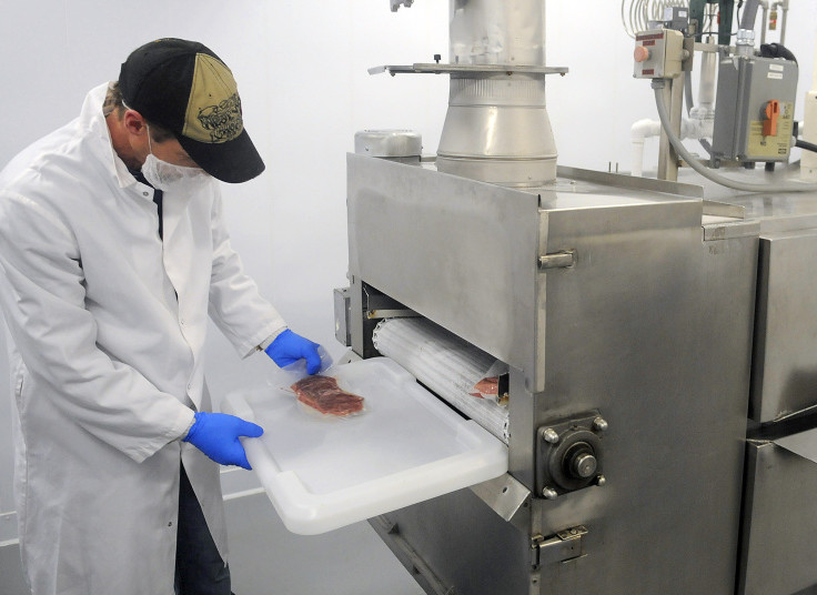 Flash freeze technology boosts Gardiner meat processing facility