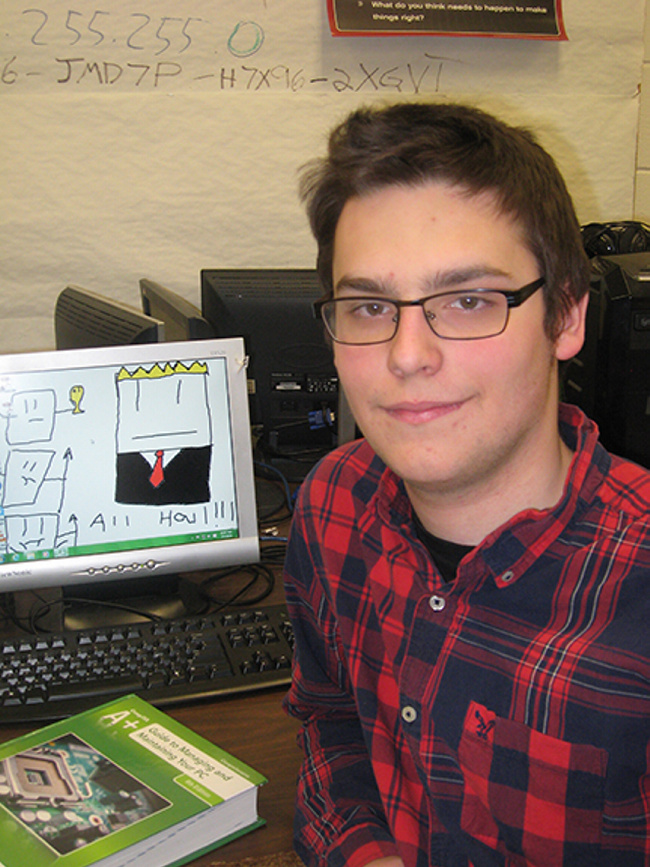 CATC names February Students of the Month