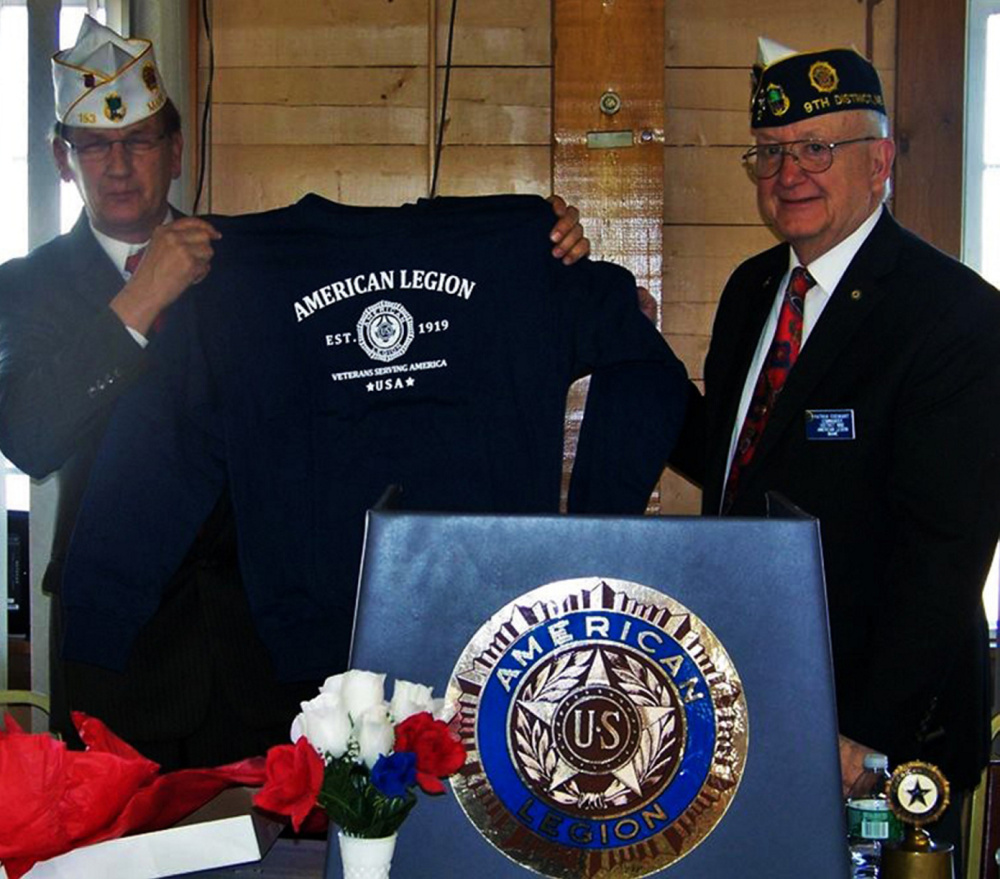 Augusta American Legion Post 2 celebrates birthday