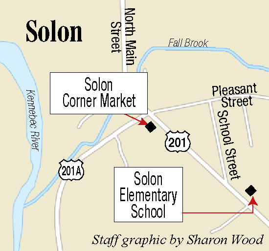 Locals embrace re-opening of Solon Corner Store