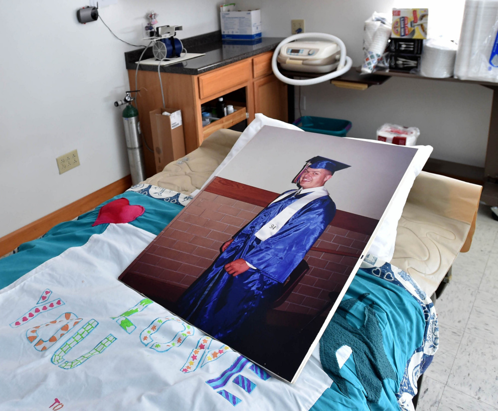 GALLERY: Aaron Mullen - Kennebec Journal and Morning Sentinel