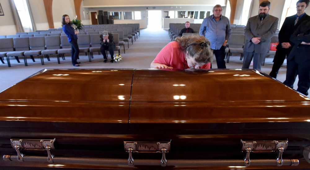 GALLERY: Aaron Mullen - Kennebec Journal and Morning Sentinel