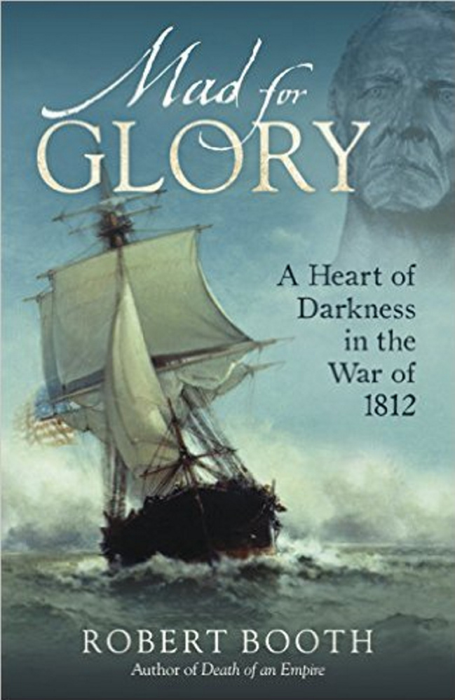 BUSHNELL ON BOOKS: ‘Mad For Glory’ and ‘Fogged Inn’