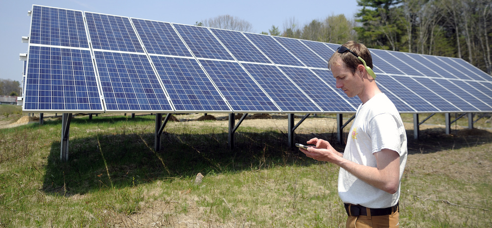 Our Opinion: PUC solar proposal wrong policy, process