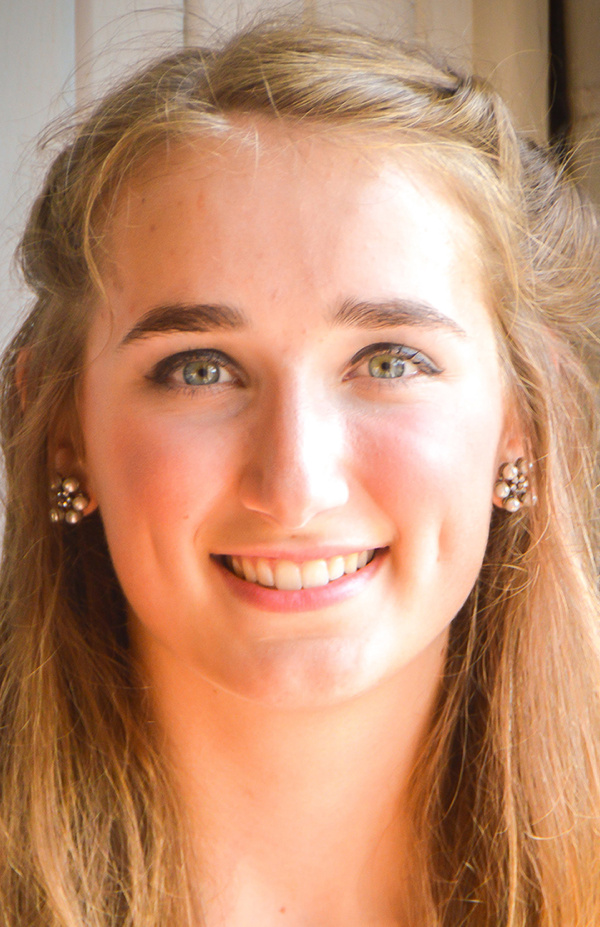 Richmond High School top 10 seniors for 2016