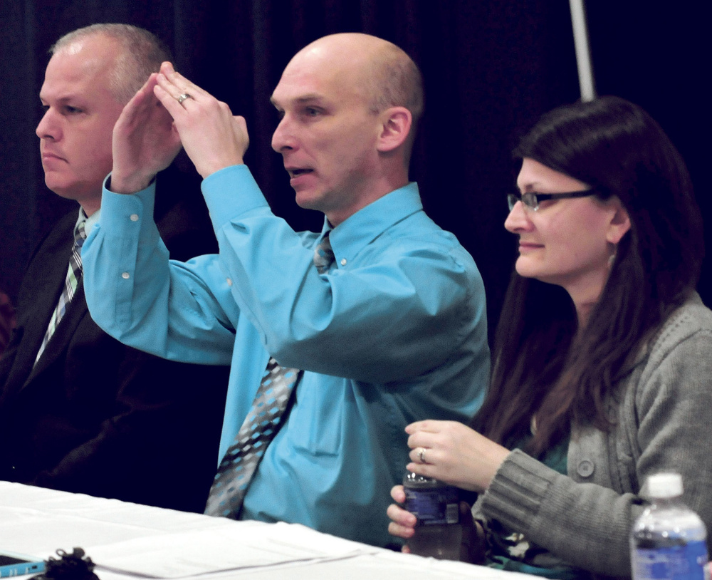 Detective Sgt. Bill Bonney to be Waterville deputy police chief