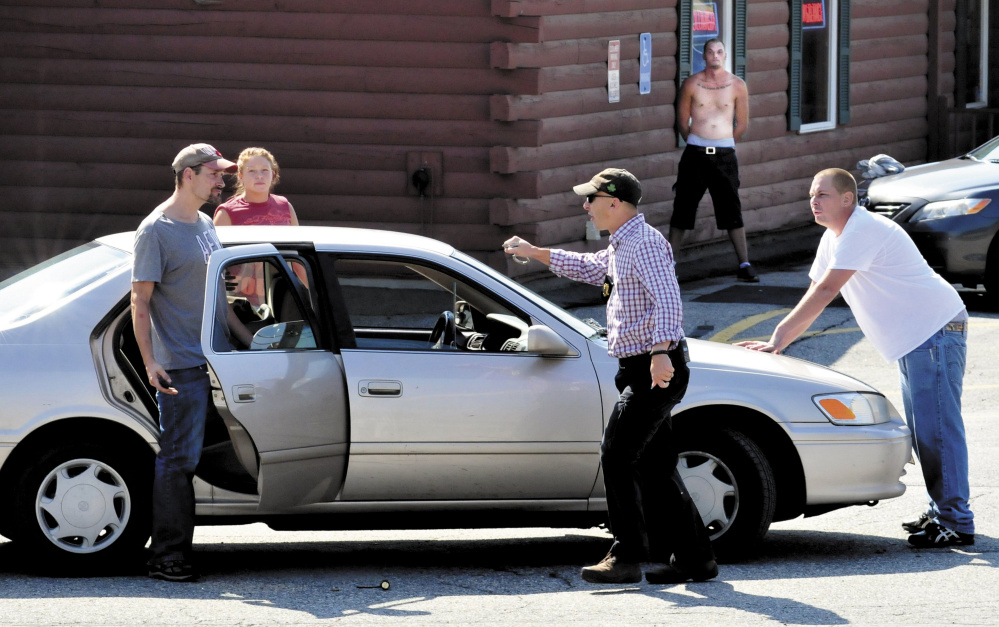 Detective Sgt. Bill Bonney to be Waterville deputy police chief