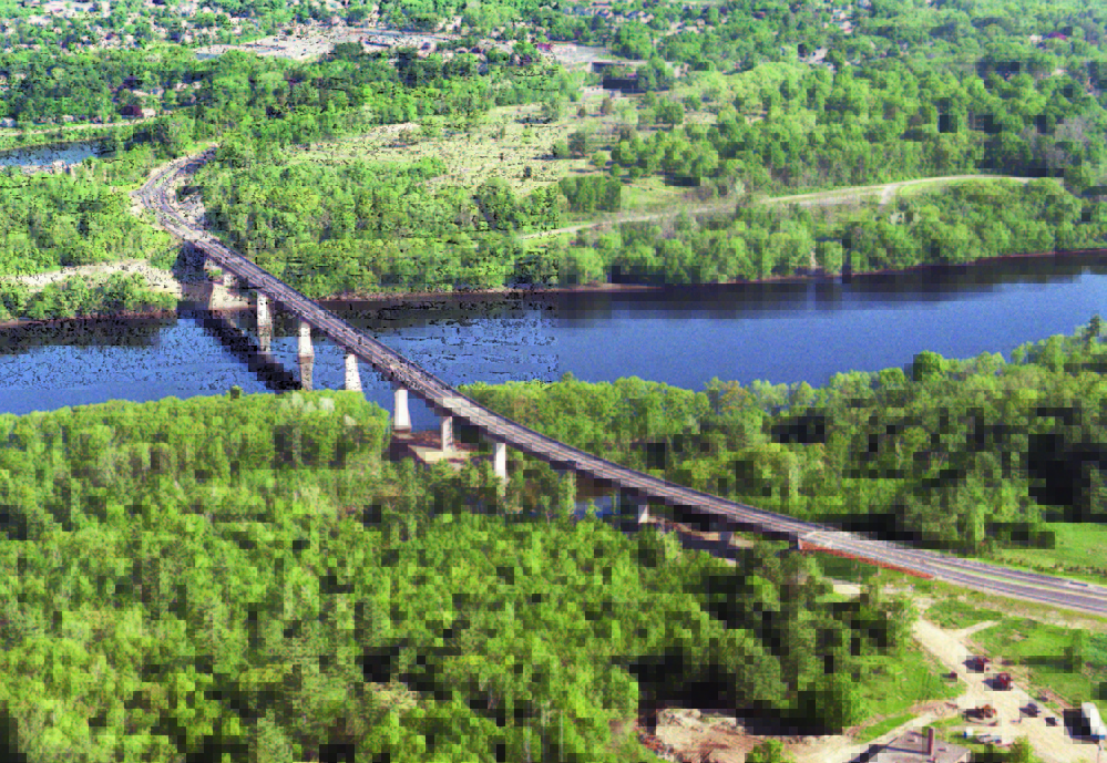 Carter, Abenaki Road bridge work to start Thursday