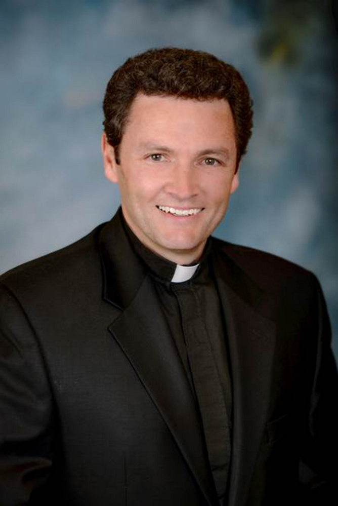 Gregory appointed parochial vicar of Waterville parish