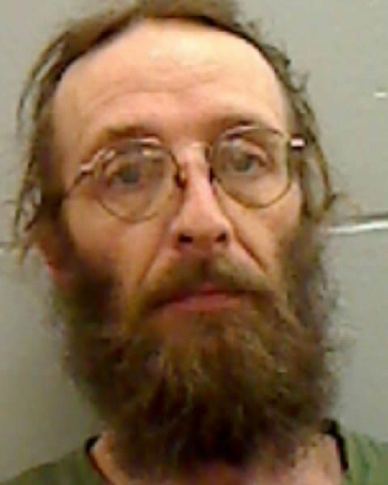 Palermo man allegedly points gun at police, kicks officer