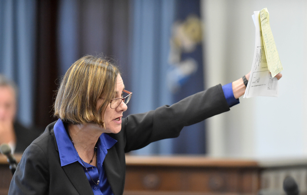 Viles ‘in a league of her own’ after guilty verdict in $500K theft from ...