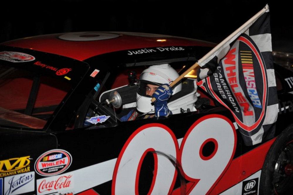 AUTO RACING NOTES: Justin Drake wins first career race at Beech Ridge