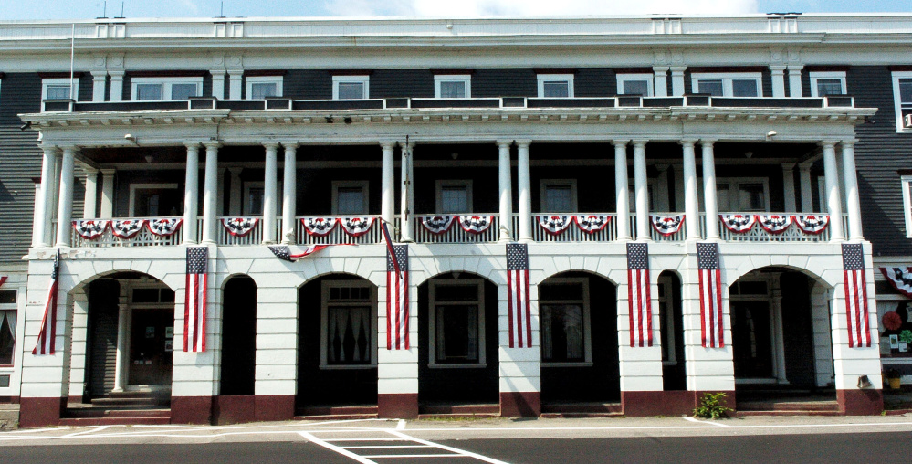Kingfield bicentennial celebrations fuel nostalgia