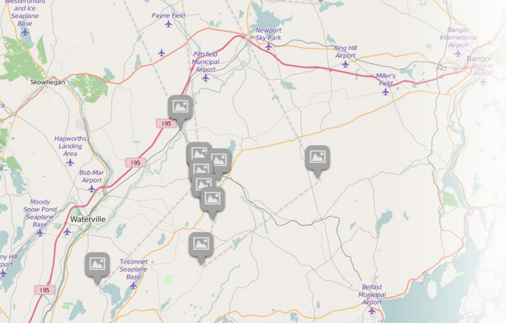 Unity student, professor work with Sebasticook Regional Land Trust to ...