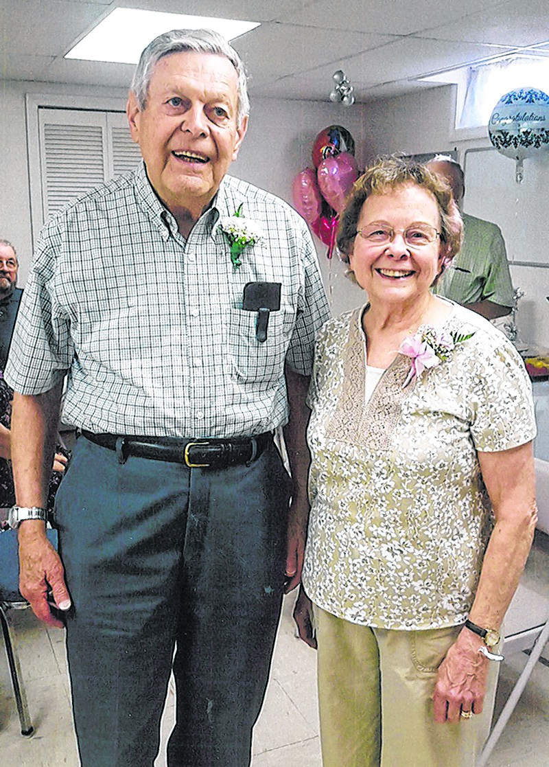 Charles and Shirley Witham