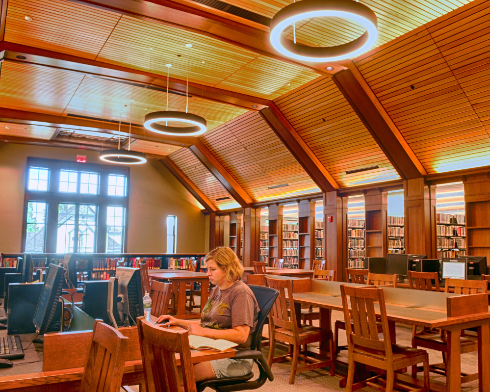 Lithgow Public Library readies to open in Augusta