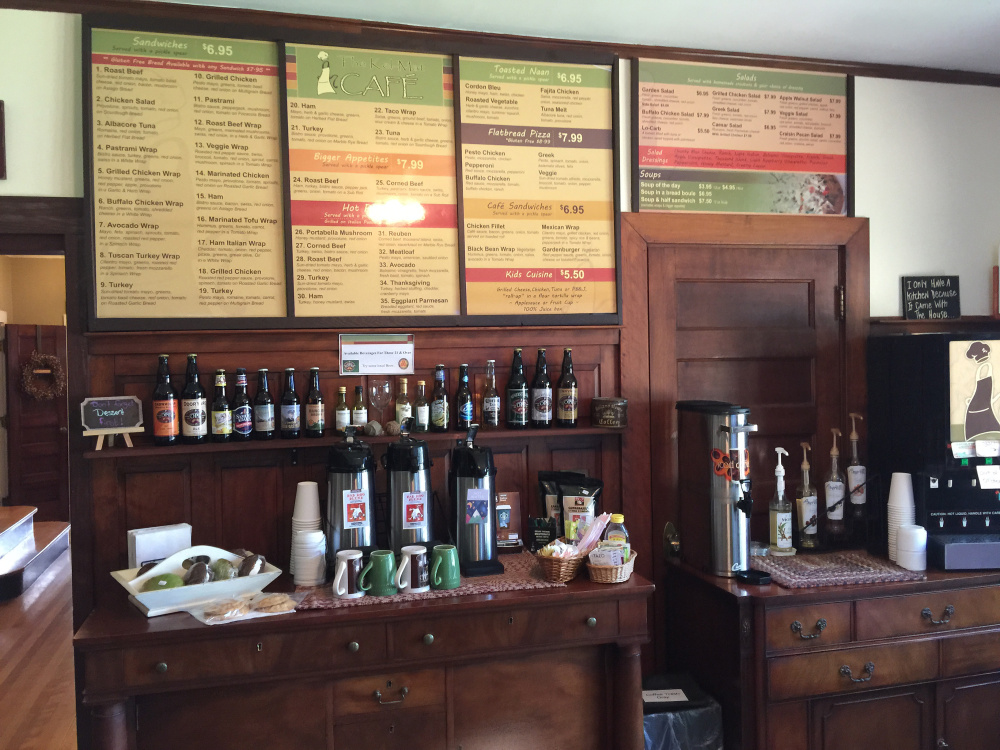TRAVELIN’ MAINE(RS): Skowhegan’s Kel-Mat Cafe