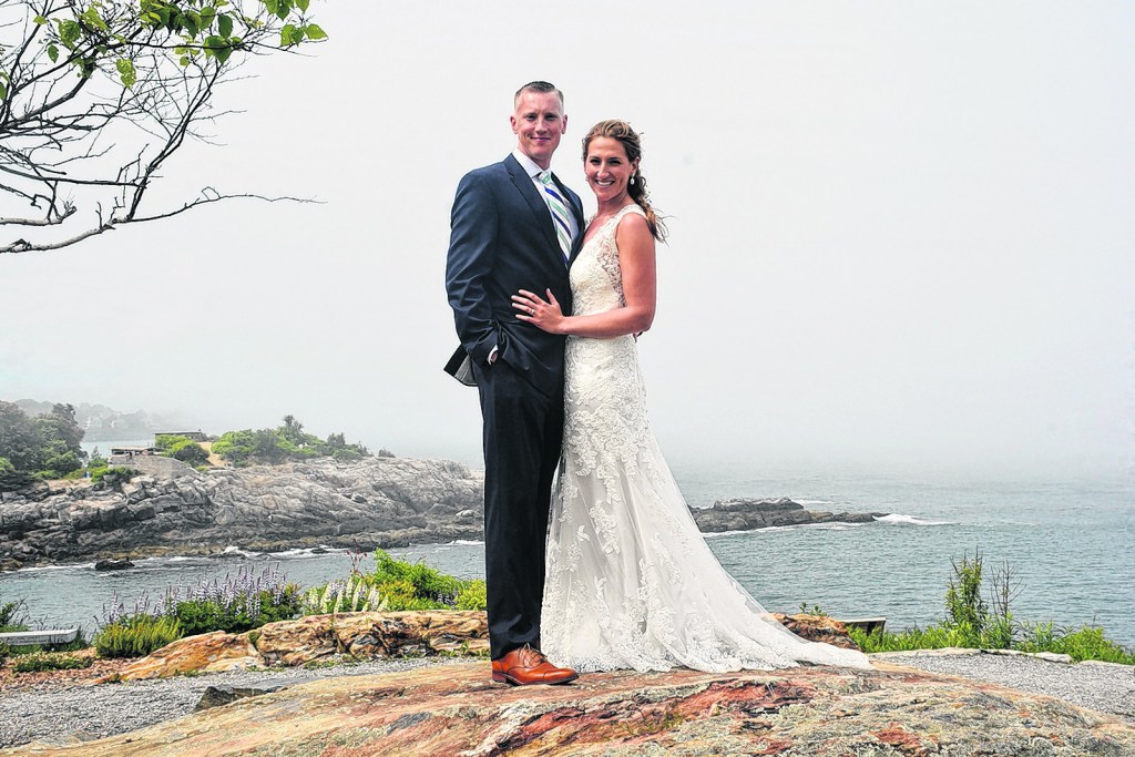 Shelley and John Glidden