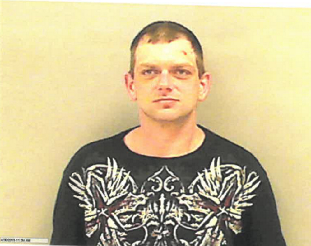 Norridgewock man charged with car burglaries in Fairfield