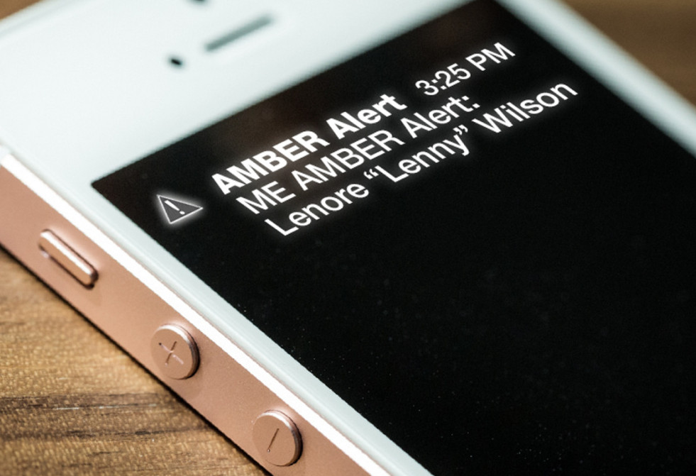 Police searching for persons of interest following Tuesday’s Amber ...