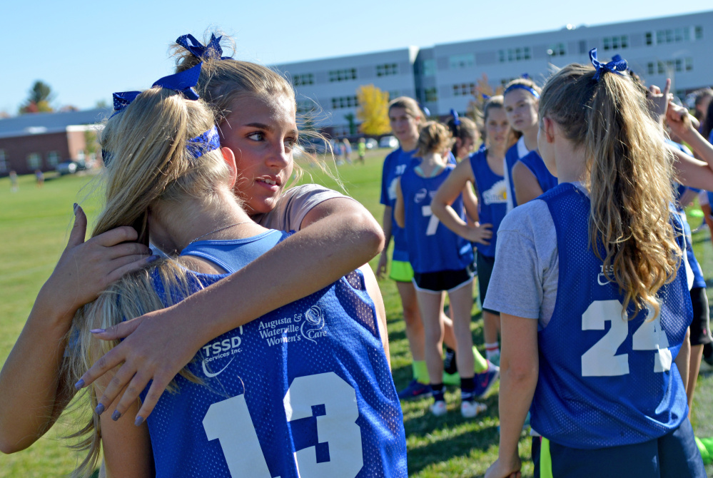 Gallery: Schools remember Cassidy Charette 2 years later - Kennebec ...