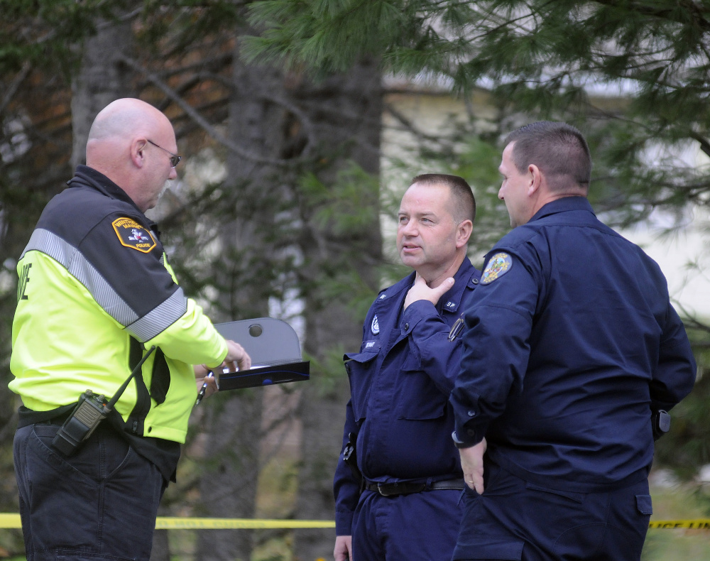 Winthrop murder suspect’s grandmother recalls no signs of trouble at home