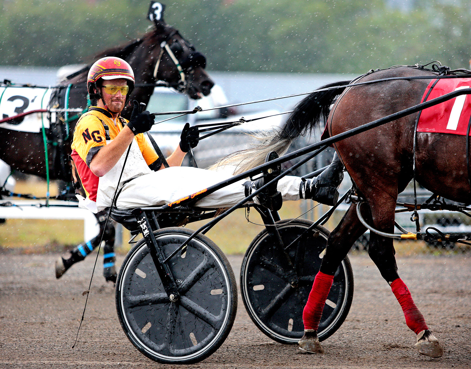 The Graffam family of harness racing - Kennebec Journal and Morning ...