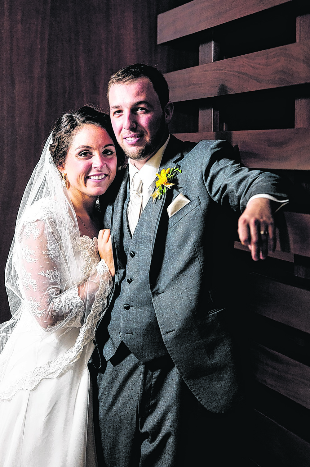 Daniel Roy and Jessica Boucher – Centralmaine.com