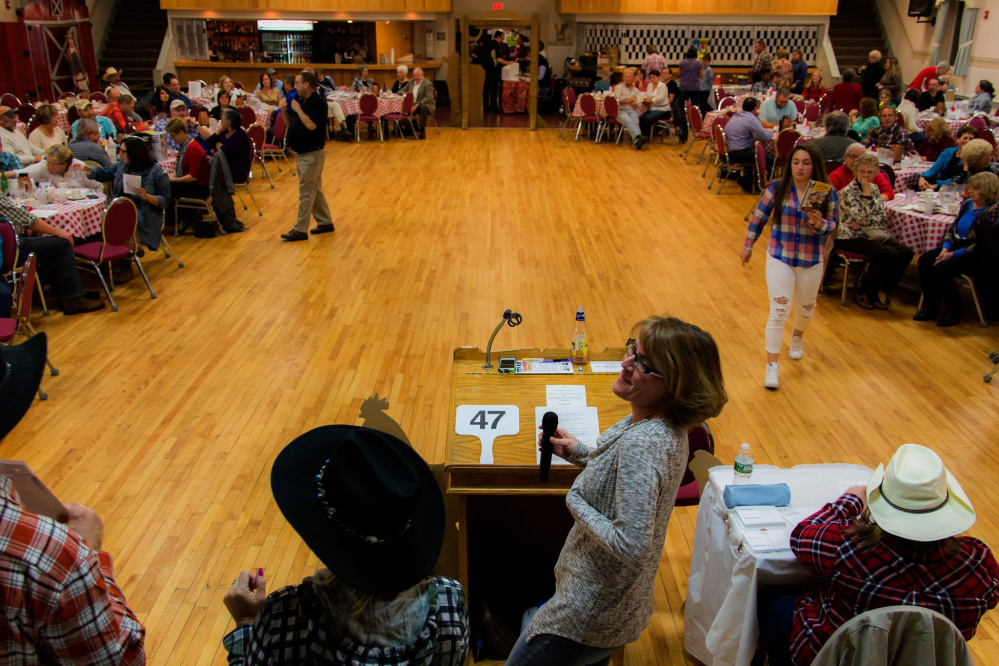 Free ME From Lung Cancer hold annual auction, dinner, dance, Oct. 15