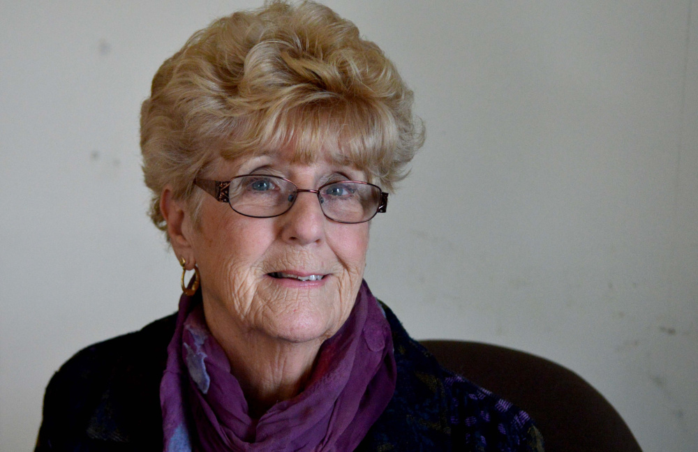 Former Skowhegan manager honored with Chamber’s ‘most dignified’ award