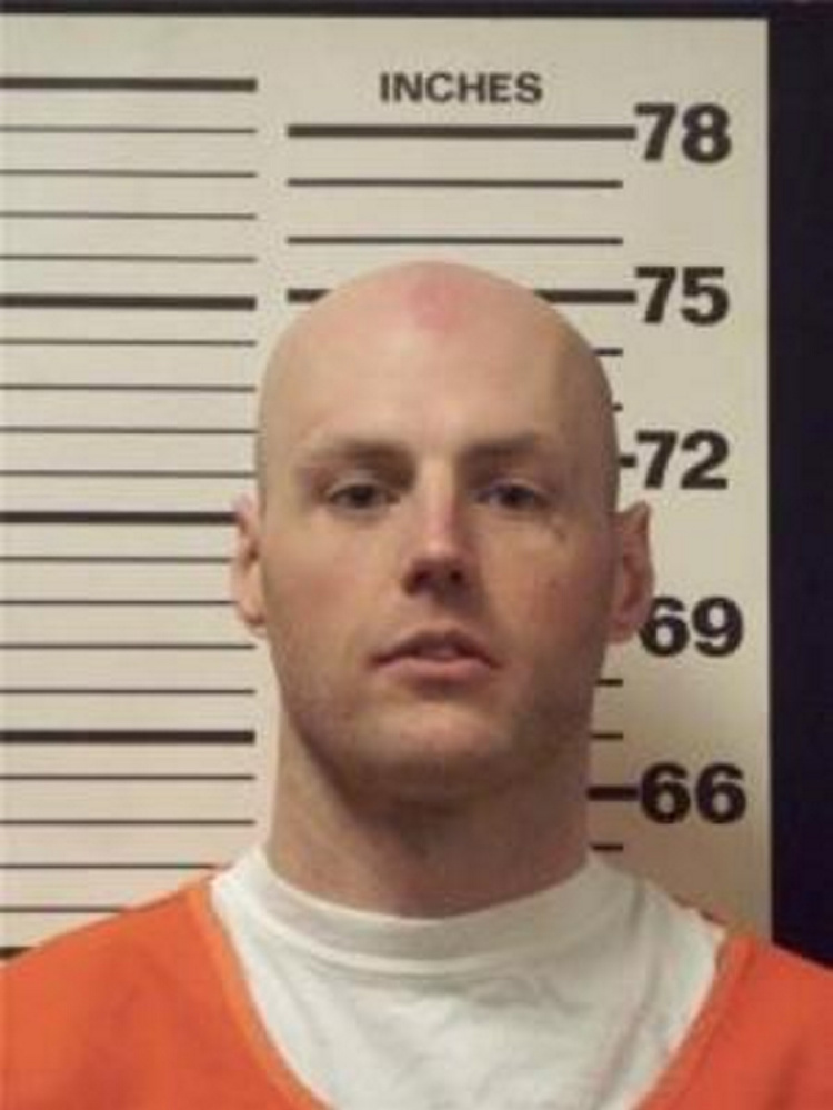 Riverview patient accused of damaging security doors