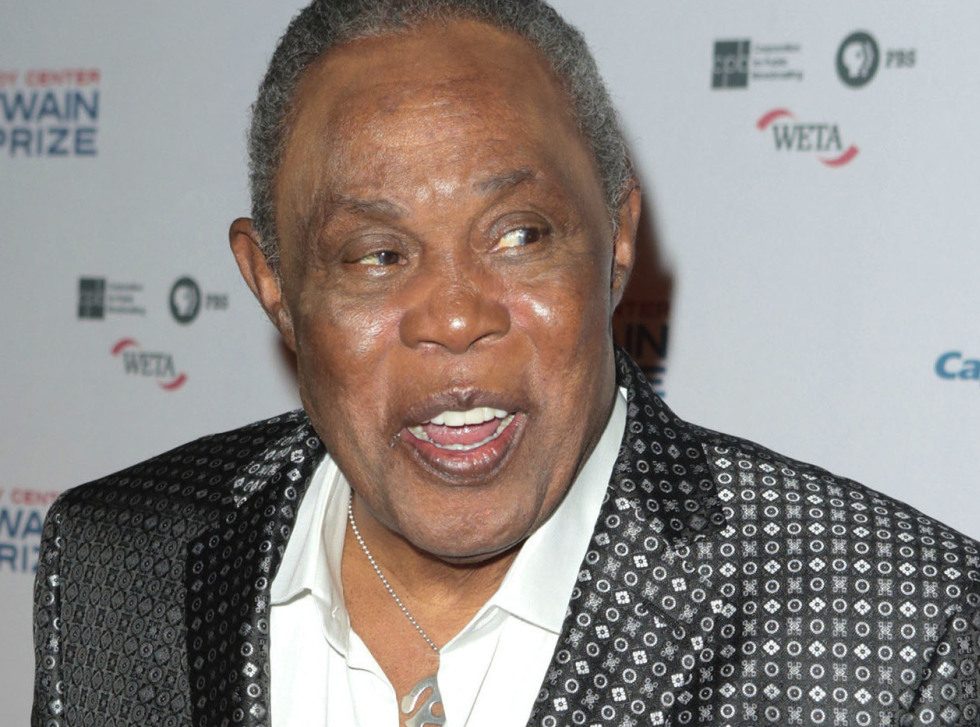 Sam Moore to sing in Trump inaugural event