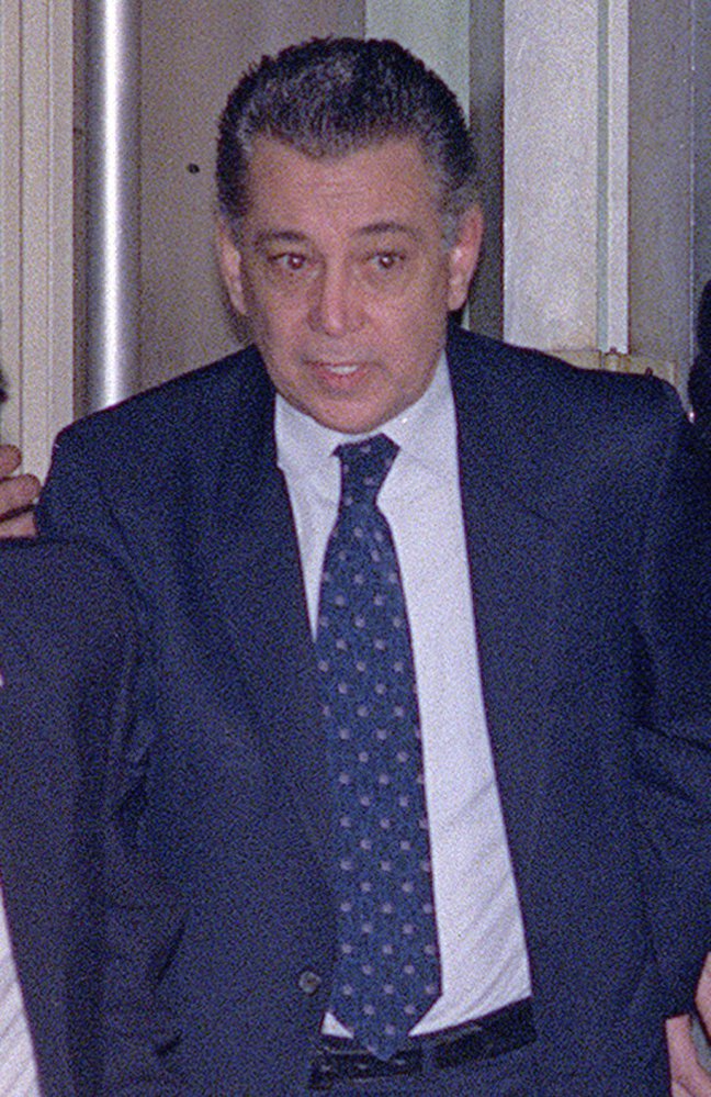 Notorious 1980s mafia boss Nicodemo ‘Little Nicky’ Scarfo dies at 87