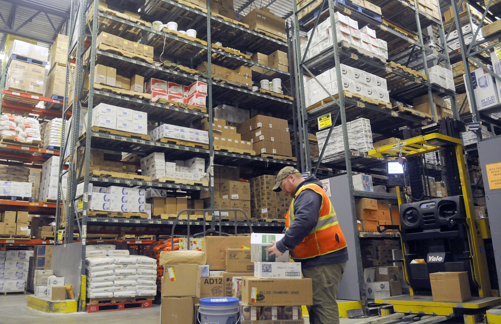 Performance Foodservice — NorthCenter credits employees for its success ...