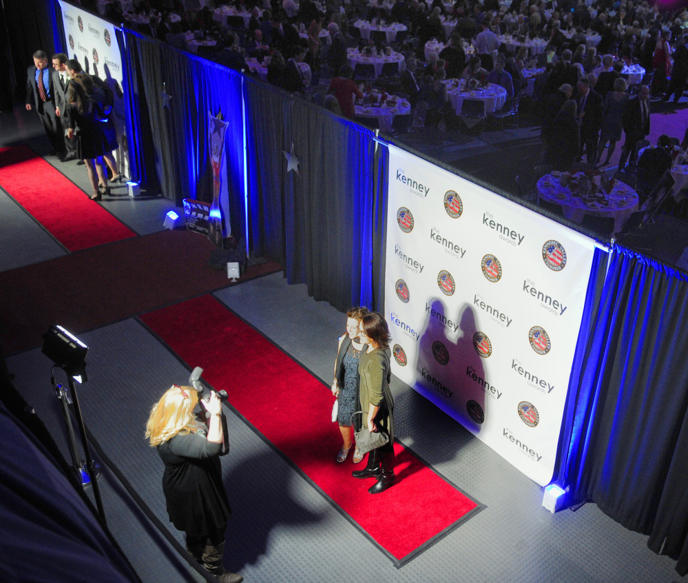 Chamber of Commerce celebrates Kenney Awards in Augusta