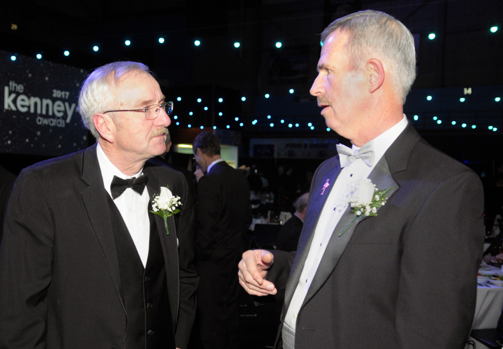 Chamber of Commerce celebrates Kenney Awards in Augusta