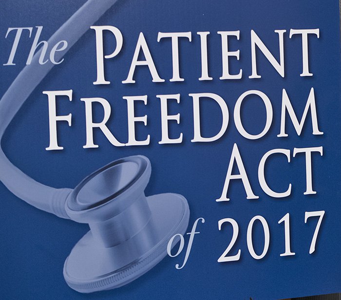 A Q&A on the Patient Freedom Act, the proposed ACA substitute