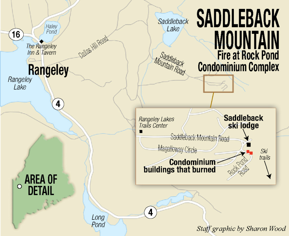 Fire destroys 2 Saddleback condos, causes $850K in damage