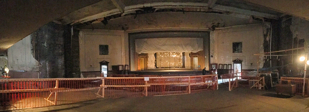 Augusta leaders have big dreams for run-down Colonial Theatre