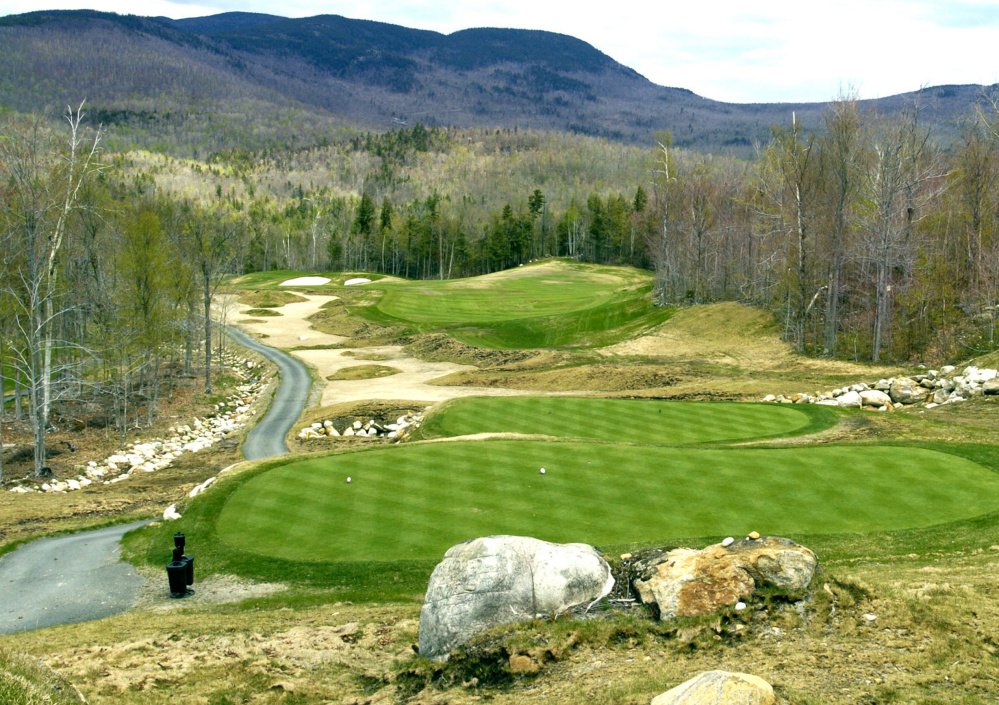 Sunday River Golf Club under new management – for now