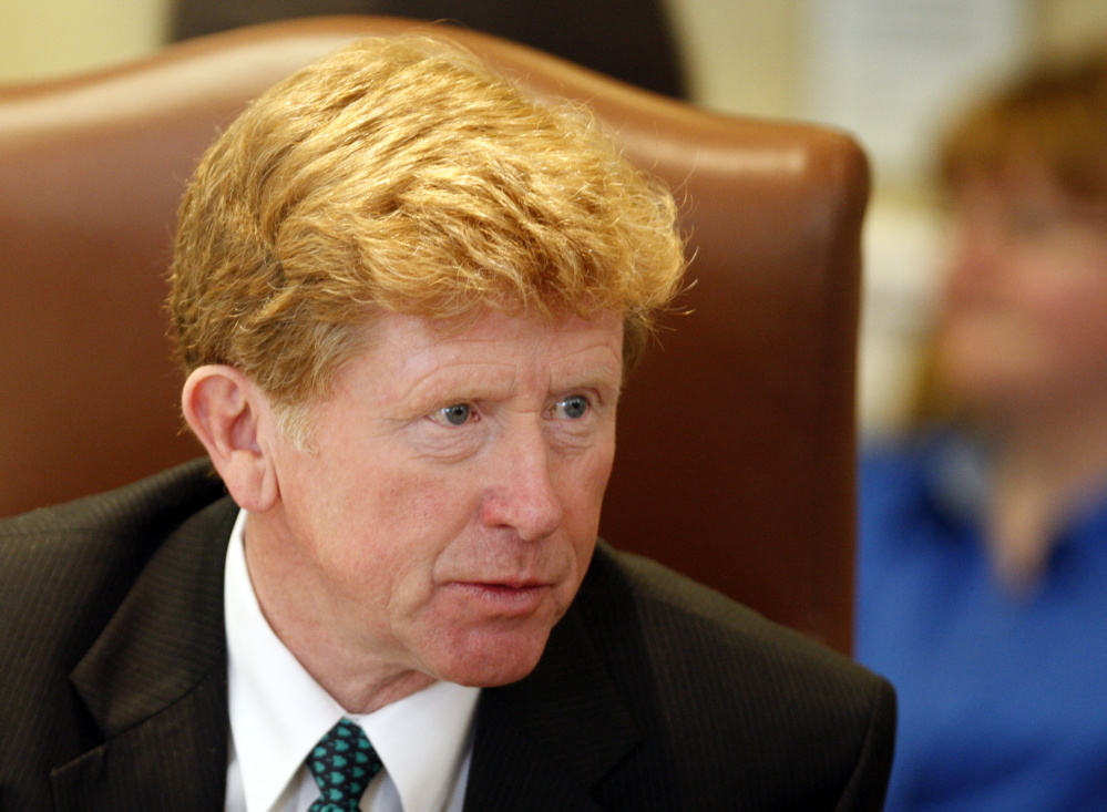 Sen. Bill Diamond: Maine should comply with Real ID