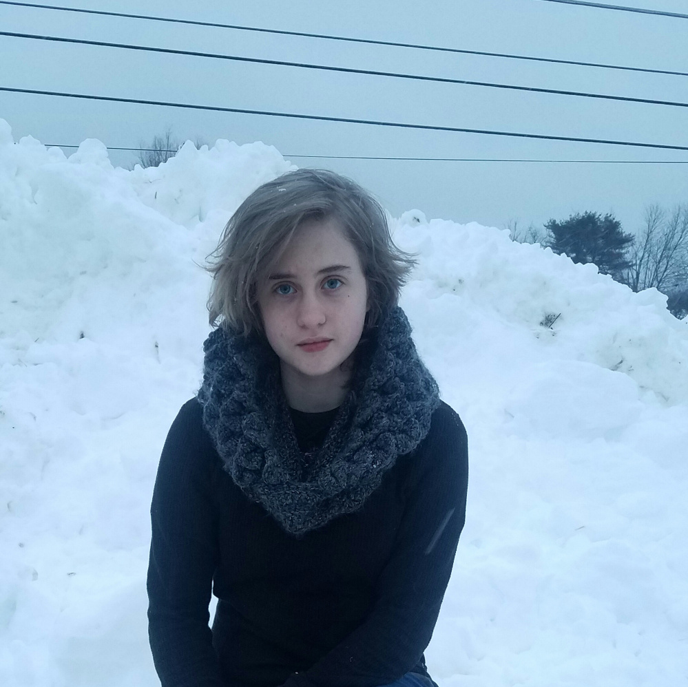 West Gardiner’s Dawbin named February STAR Student